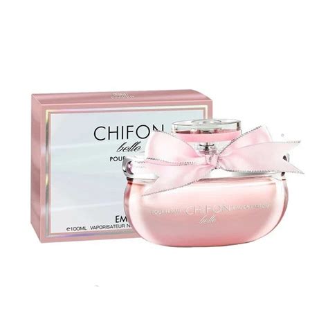Парфюмерная вода женская Emper Chifon Belle Pour Femme, 100мл - купить ...