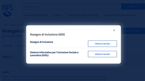 Assegno Di Inclusione Sms Da Inps Invita A Sbloccare Il Primo