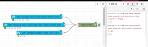 node red aqara devices not working node red home assistant community
