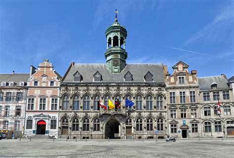Tourist Attractions In Mons Bergen PlanetWare