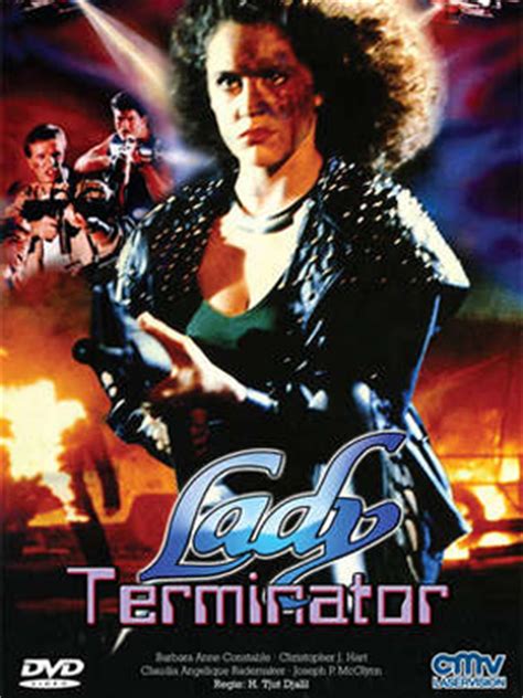 Affiche du film Lady Terminator Photo 1 sur 1 AlloCiné