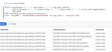 Implementing Snowflake Object Tagging On Dbt Data Tweaks The Cloud
