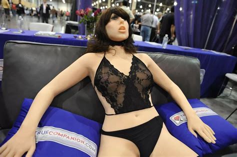 Ban Disturbing Sex Robots In Britain Sex Tech Trend Could Make Human Relationships Seem
