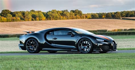 This Historic Bugatti Chiron Super Sport Sold For 5 Million Maxim