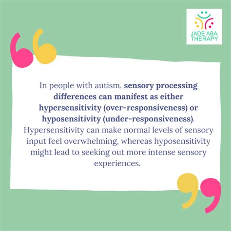 Managing Autism Sensory Overload Effective Strategies