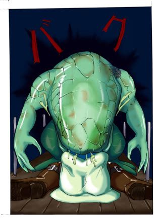 Jill Versus Hunter Gamma Luscious Hentai Manga Porn