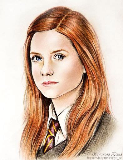 Ginny Weasly Wiki Harry Potter Amino