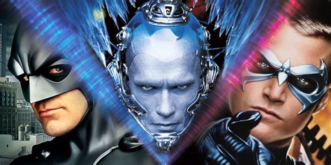 Arnold Schwarzenegger As Mr Freeze In Batman And Robi
