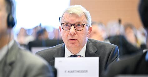 Fernand Kartheiser To Meet Russian Officials Amid Eu Tensions Brussels Reporter