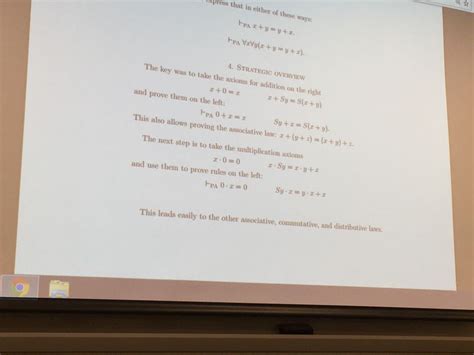 Pin By JP Choi On Mathematical Logic And Model Theory Proofs Mathematical Logic Model