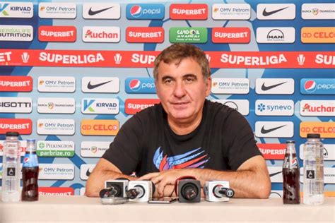 Gheorghe Hagi Trebuie Să Jucam Fotbalul Care Ne A Făcut Campioni