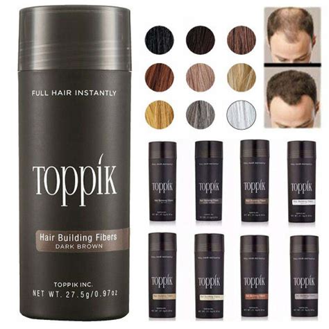 Makecool Blog Thicker Fuller Looking Hair With Toppik Hair