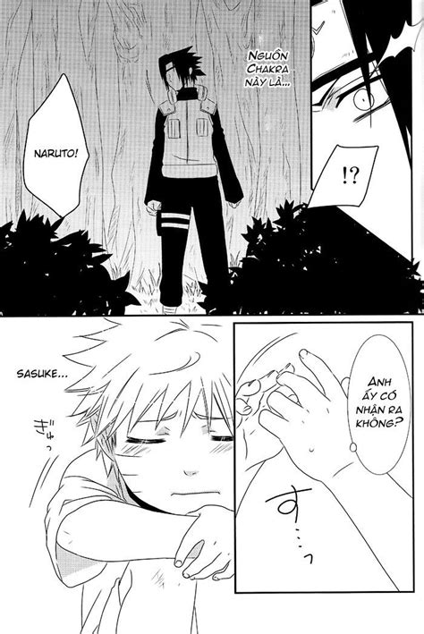 Sasunaru Comic Naruto Truyện Ngắn Wattpad
