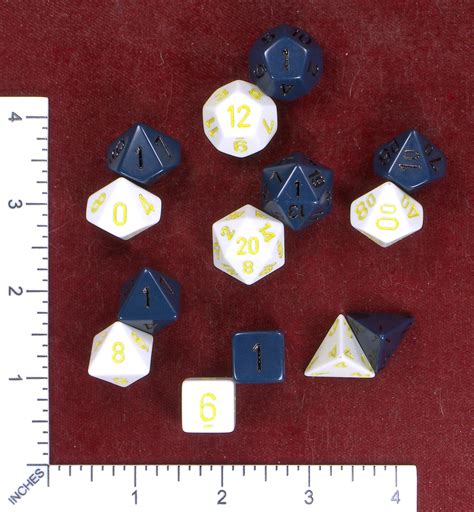 Dice Theme Brand Chessex Recolor