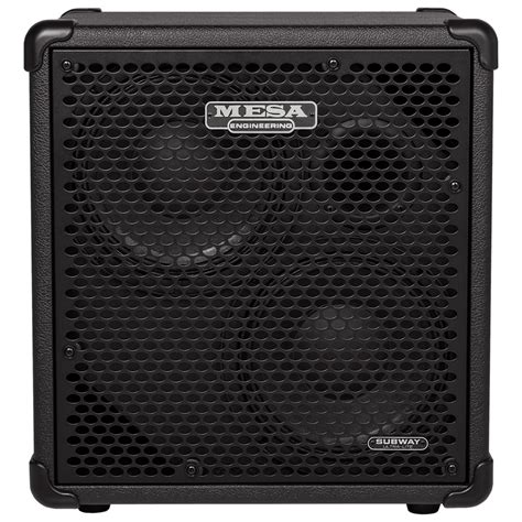 Mesa Boogie Subway 2 X 10 Inch 2x10 600 Watt 8 Ohms