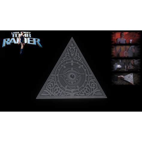 Tomb Raider Triangle Of Light