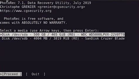 Ways To Recover Deleted Files Linux And Lost Partitions