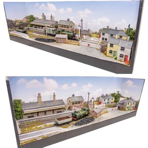 Chris Nevard Model Railways Blog Nano Layout Model Railway Track