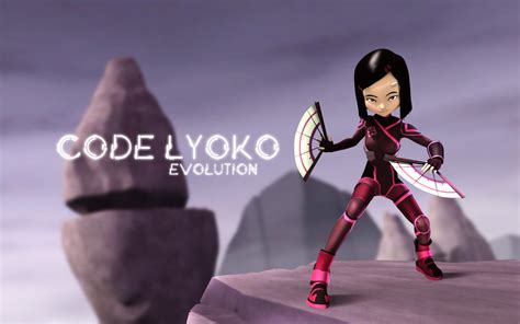 Code Lyoko Evolution Yumi Wallpaper By FearEffectInferno On DeviantArt