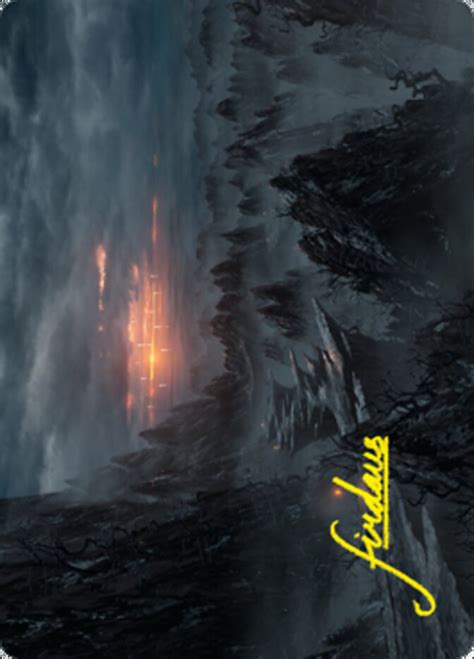 Sundown Pass Card Magic The Gathering Mtg Cards