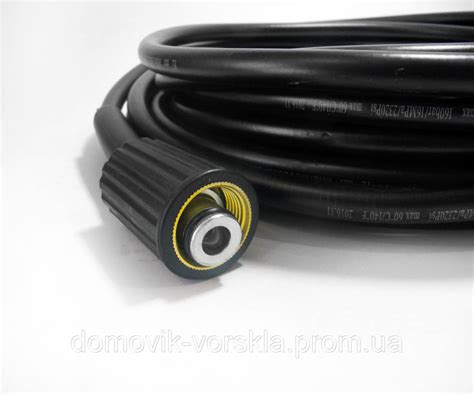 Шланг для автомойки KRAISSMANN HDR 1800/140(2500/170), цена 872 грн ...