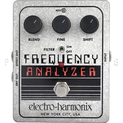 Frequency Analyzer Phantom48