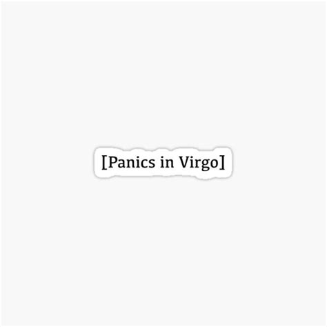 Virgo Merch And Ts For Sale Redbubble
