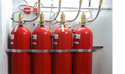 Safety Equipment And Fire Supression System Damar Energy Sdn Bhd