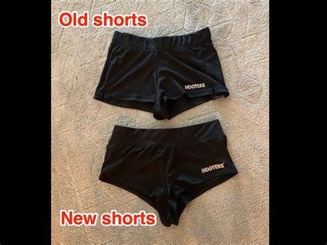 Some Hooters Employees Say They Wont Wear The New Uniform Shorts That