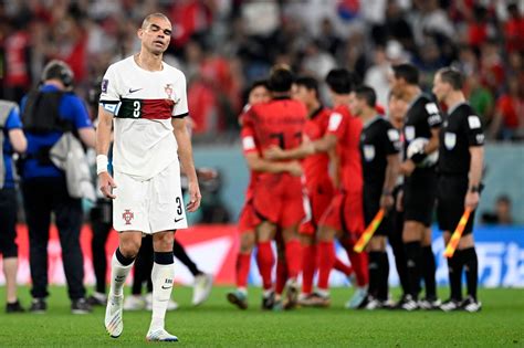 Corea Del Sur Vs Portugal En Vivo Por El Mundial Qatar 2022 Minuto A