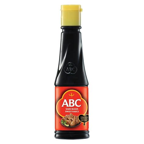 Abc Kicap Original 135ml Shopee Malaysia