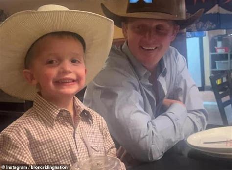 Levi Wrights Sister Shares Emotional Funeral Tribute To Rodeo Stars