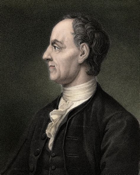 Portrait Of Leonhard Euler Swiss Mathematician