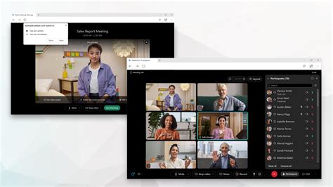 Get Started With The Webex Meetings Web App