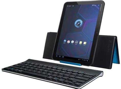 Logitech Tablet Keyboard For Android 3 0