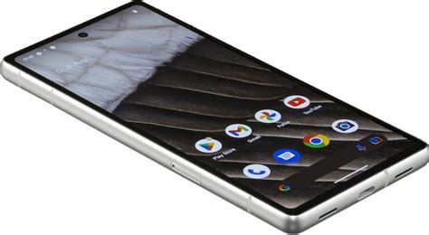 Google Pixel A GB Snow SIM ESIM Mpx G Galaxus