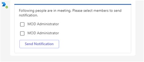 While Sending Targeted Notification In Choice Field Duplicate Usernames Are Reflecting · Issue
