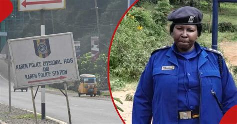 Karen Police Officer Arrested After Selling Impounded Car For Ksh 50k