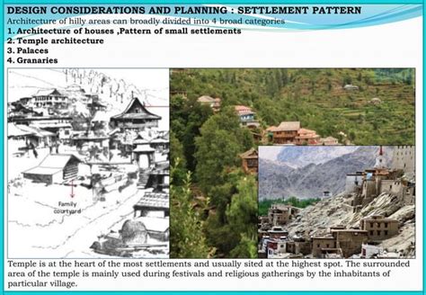Architecture Philosophy Geological Conditions Factors Affecting