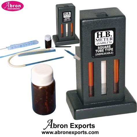 Haemometer Haemo Globin Meter Latest Price Manufacturers And Suppliers