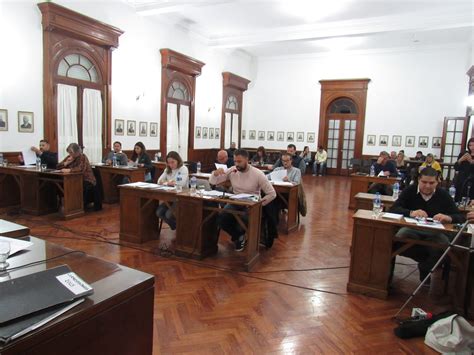 La Rendición De Cuentas Fue Aprobada Por Mayoría Diario El 9 De Julio