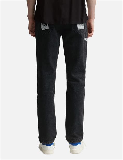 Pleasures Pleasures X Sonic Youth Washing Machine Denim Hbx