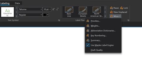 Fitting Strategy Is Missing Esri Community