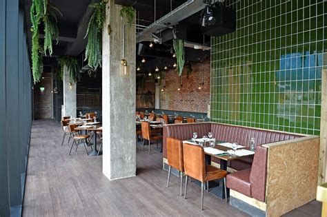 First Look Inside New Courtyard Bar And Grill Which Used To Be The Penny
