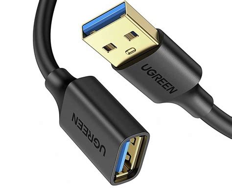 Ugreen USB A Male To USB A Female Extension Cable 90722 My Brand Store