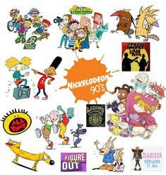 Descubre 7 Ideas De Nickelodeon 90´s Y Caricaturas De Los 90