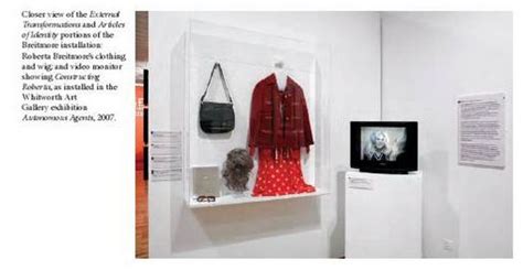 Pin By Anna Landau Smith On Lynn Hershman Leeson As Roberta Breitmore