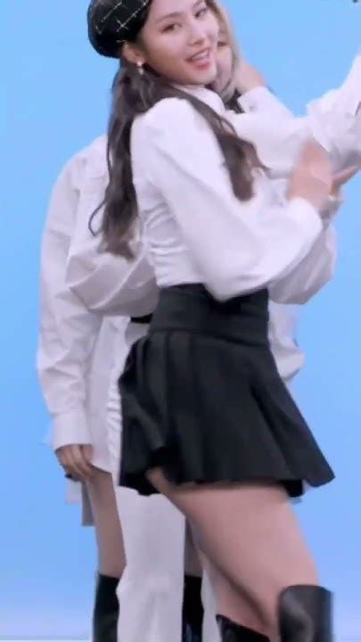요망 그 잡채 트와이스 사나 Youtube