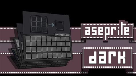 Aseprite Dark 12 For 1215 Minecraft Texture Pack