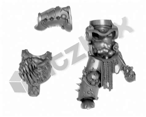 Plague Marines